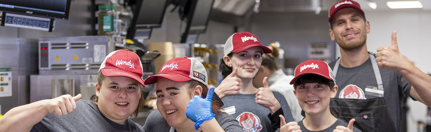 Crew Member - Part Time - Wendy's Careers